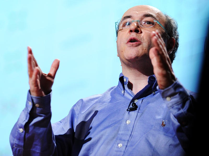 Stephen Wolfram: Computing a theory of all knowledge | Talk Video | TED.com Stephen Wolfram: Computing a theory of all knowledge | Talk Video | TED.com