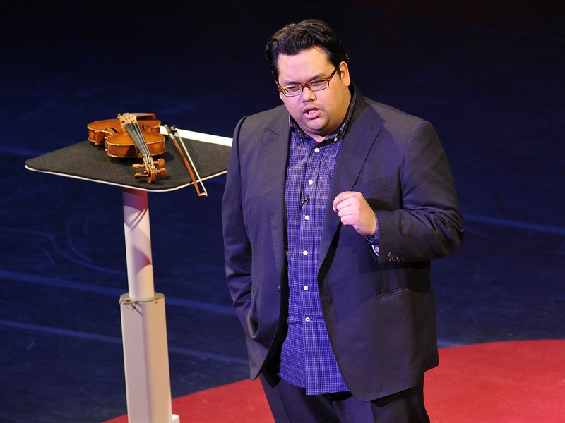 Robert Gupta: Between music and medicine | Talk Video | TED.com