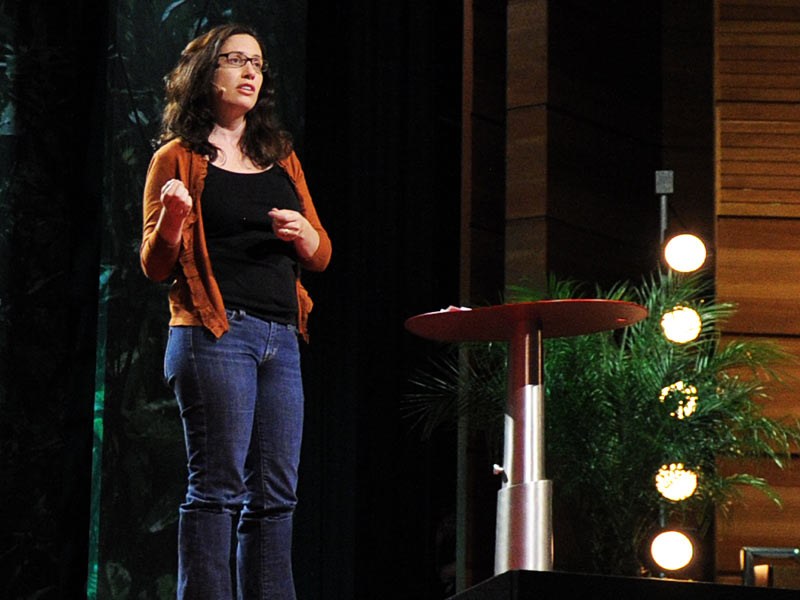 Annie Murphy Paul: What we learn before we're born | TED Talk | TED.com