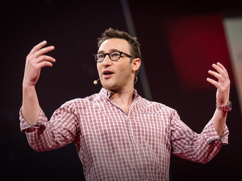Simon Sinek: Why good leaders make you feel safe | Talk Video | TED.com